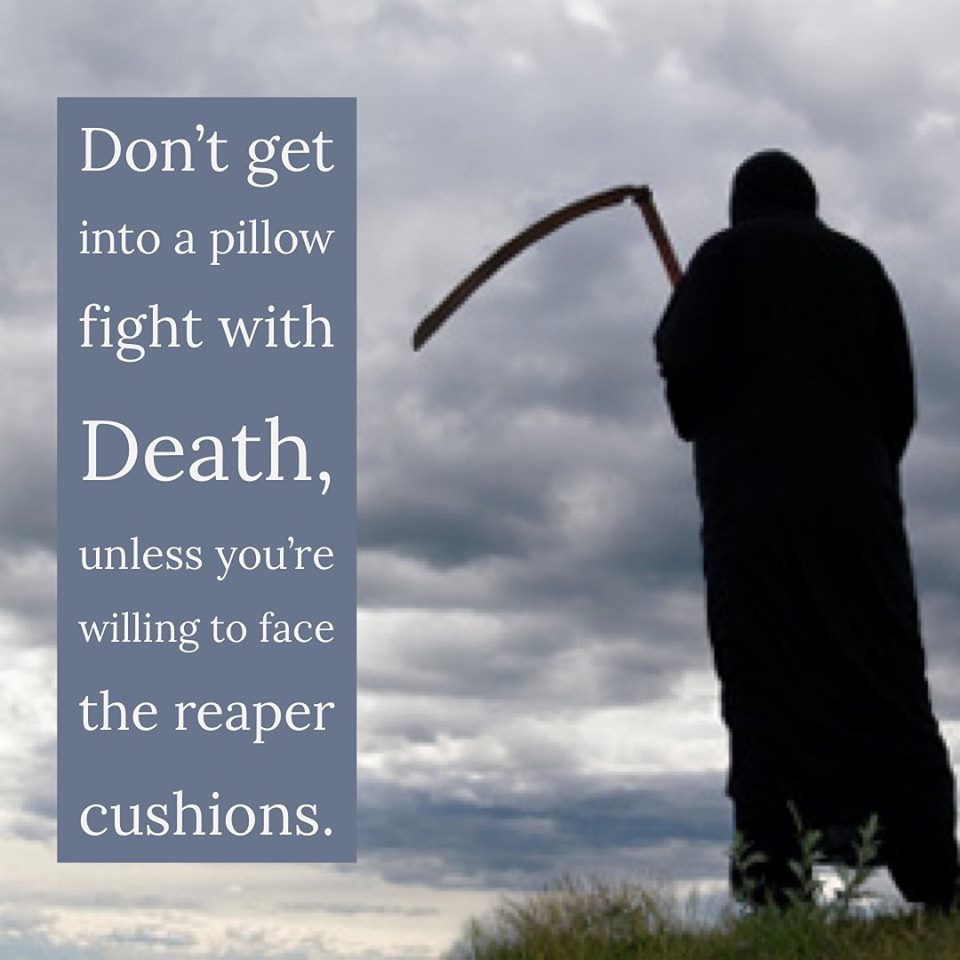 House Puns - Day 1355 Adam - Daily Pun Wars